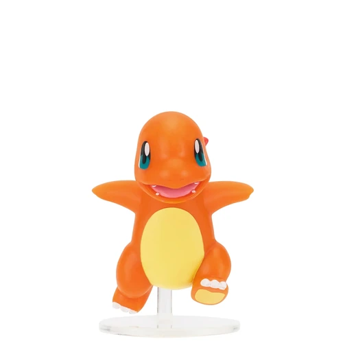 2" Charmander #10 | Jazwares Pokemon Figure Wiki | Fandom