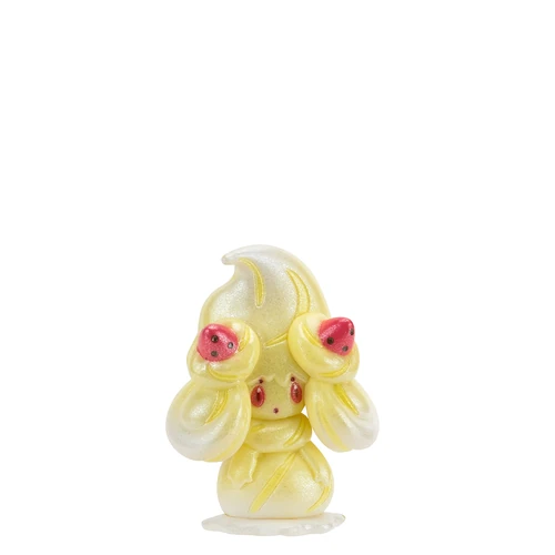 2" Alcremie (Pearly) #3 | Jazwares Pokemon Figure Wiki | Fandom