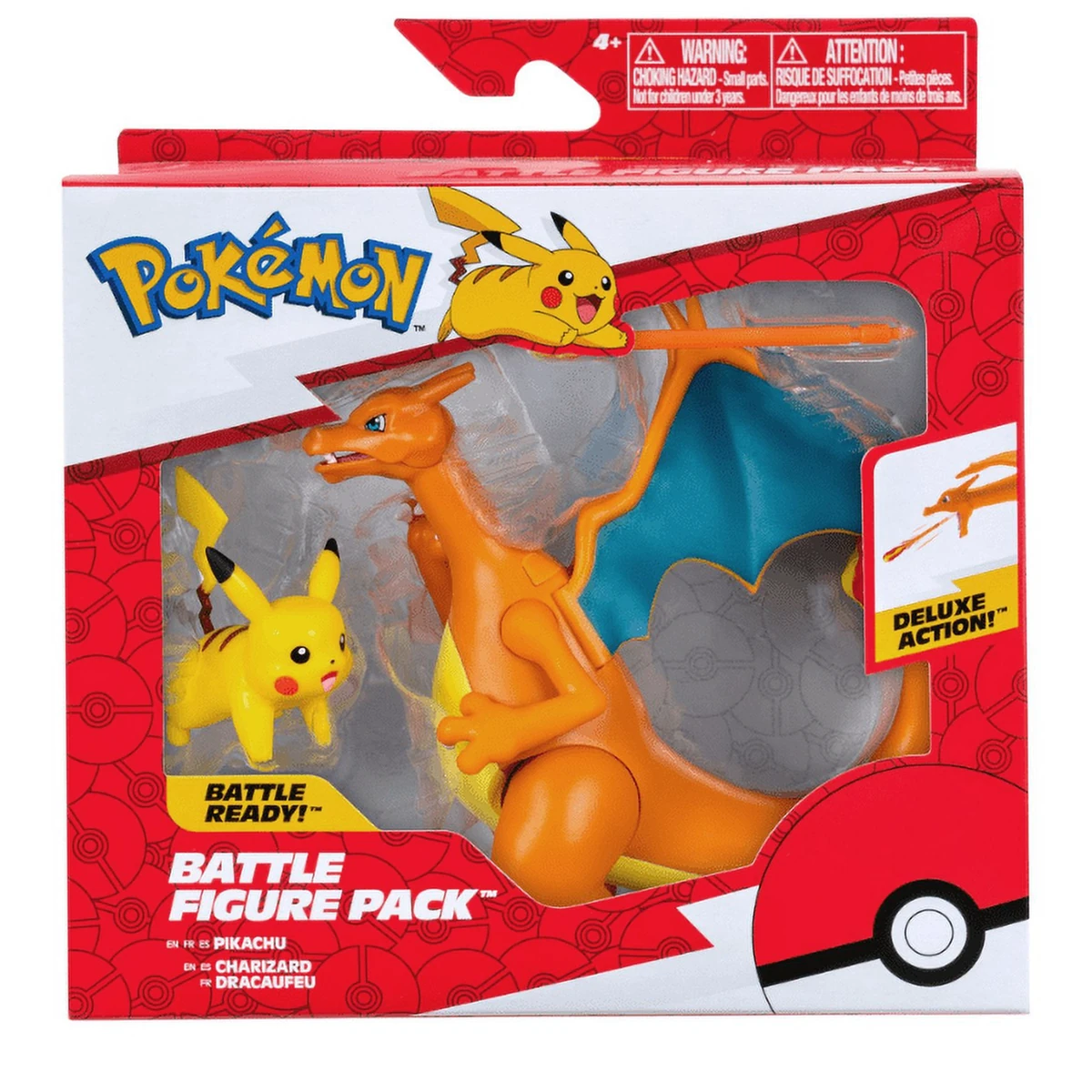 Battle Figure Pack: 2-Figures | Jazwares Pokemon Figure Wiki | Fandom