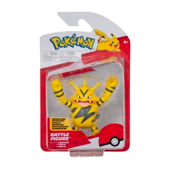 3" Electabuzz | Jazwares Pokemon Figure Wiki | Fandom