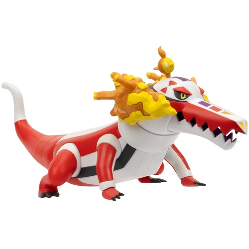 12" Skeledirge | Jazwares Pokemon Figure Wiki | Fandom