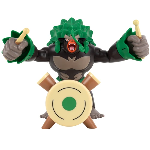 12" Rillaboom | Jazwares Pokemon Figure Wiki | Fandom