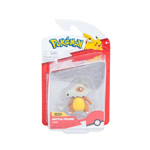 2" Battle Figure: Wave 2 - Cubone | Jazwares Pokemon Figure Wiki | Fandom