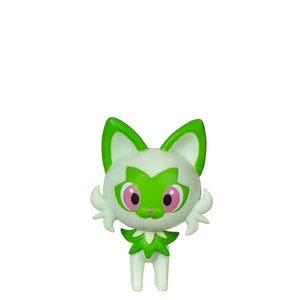 Battle Disc Showdown: Wave 2 - Sandshrew & Sprigatito | Jazwares ...