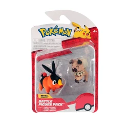 2" Tepig | Jazwares Pokemon Figure Wiki | Fandom