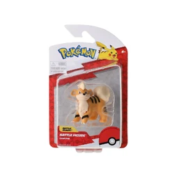 2" Growlithe | Jazwares Pokemon Figure Wiki | Fandom
