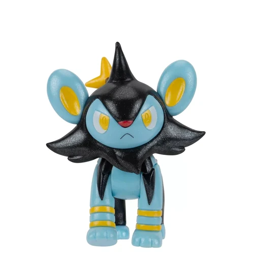 3" Luxio (Pearly) | Jazwares Pokemon Figure Wiki | Fandom