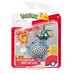 2" Charmander #1 | Jazwares Pokemon Figure Wiki | Fandom