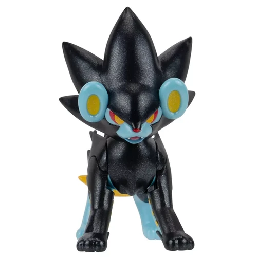 4.5" Luxray (Pearly) | Jazwares Pokemon Figure Wiki | Fandom