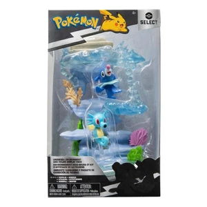 Select Environment and Figure Display Pack | Jazwares Pokemon Figure ...