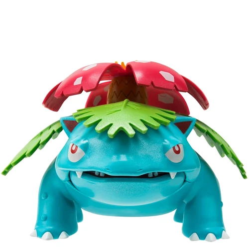 12" Venusaur (Pearly) | Jazwares Pokemon Figure Wiki | Fandom
