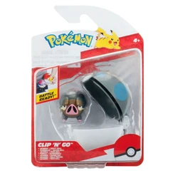 2" Lechonk | Jazwares Pokemon Figure Wiki | Fandom