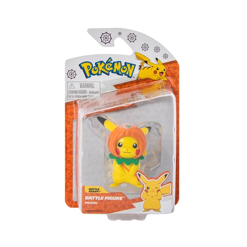 2" Holiday Battle Figure: Wave 4 - Pikachu | Jazwares Pokemon Figure ...