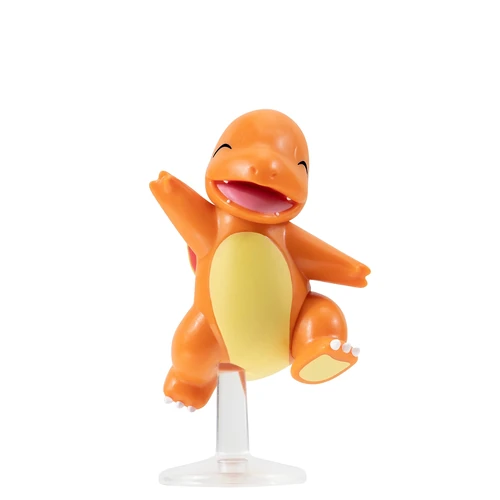 2" Charmander #6 | Jazwares Pokemon Figure Wiki | Fandom
