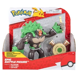 12" Rillaboom | Jazwares Pokemon Figure Wiki | Fandom