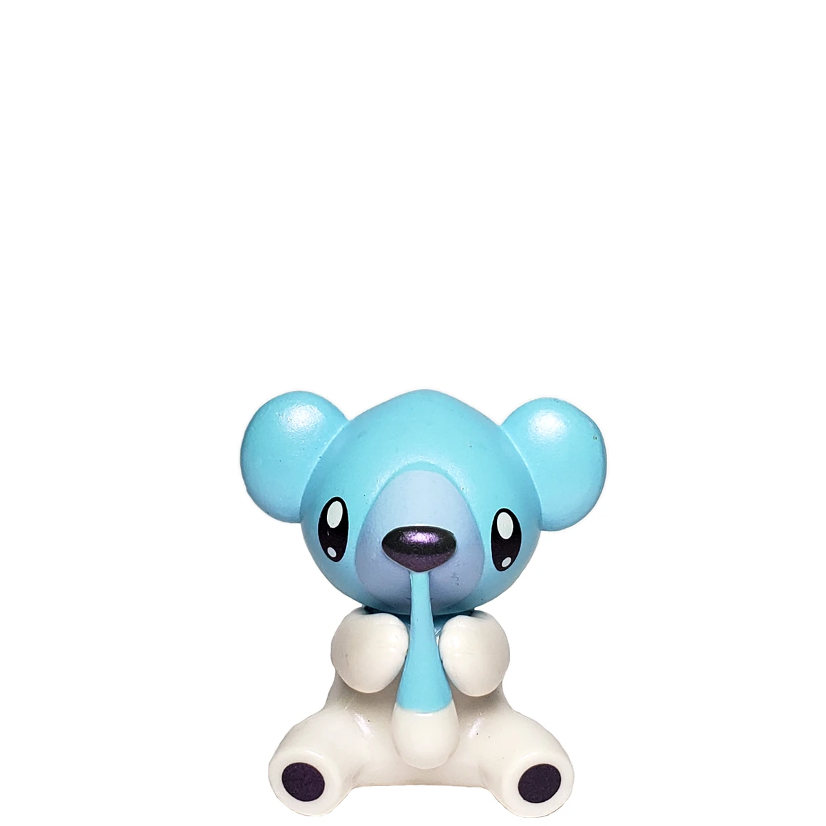 2" Cubchoo (Pearly) | Jazwares Pokemon Figure Wiki | Fandom