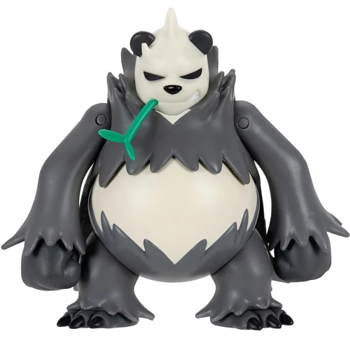 4.5" Pangoro | Jazwares Pokemon Figure Wiki | Fandom