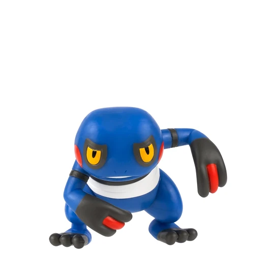 2" Croagunk | Jazwares Pokemon Figure Wiki | Fandom
