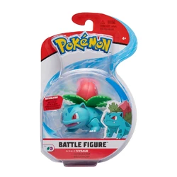 3" Ivysaur | Jazwares Pokemon Figure Wiki | Fandom