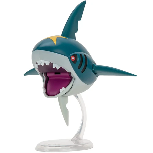 4.5" Sharpedo | Jazwares Pokemon Figure Wiki | Fandom