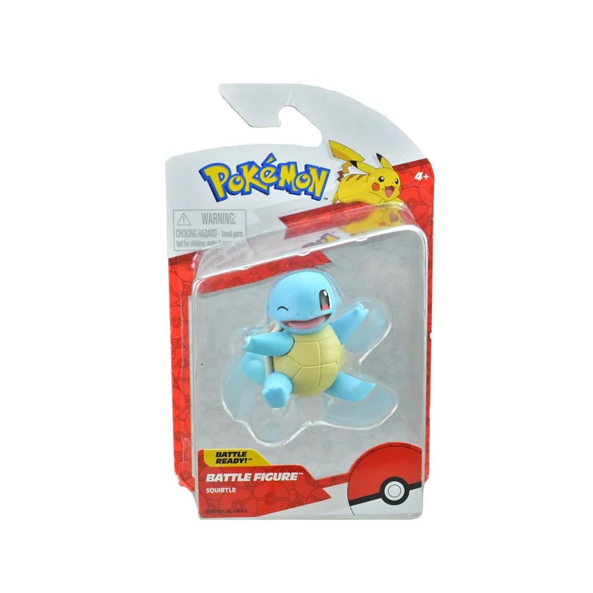 2" Battle Figure: Wave 5 - Squirtle | Jazwares Pokemon Figure Wiki | Fandom