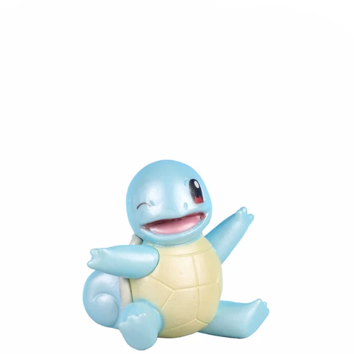 2" Squirtle (Pearly) #1 | Jazwares Pokemon Figure Wiki | Fandom
