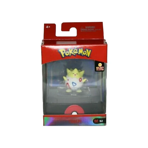 2" Select Battle Figure with Case: Wave B - Togepi | Jazwares Pokemon ...