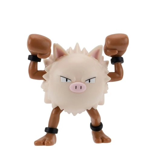 3" Primeape | Jazwares Pokemon Figure Wiki | Fandom