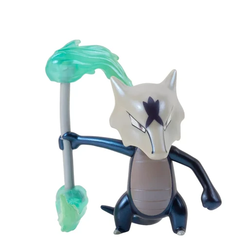 3" Alolan Marowak (Pearly) | Jazwares Pokemon Figure Wiki | Fandom