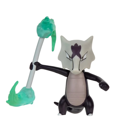 3" Alolan Marowak | Jazwares Pokemon Figure Wiki | Fandom