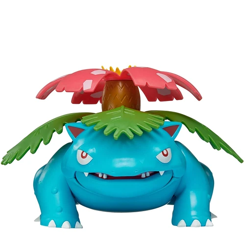 12" Venusaur | Jazwares Pokemon Figure Wiki | Fandom