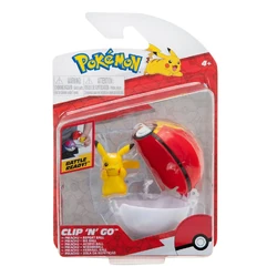 2" Pikachu #9 | Jazwares Pokemon Figure Wiki | Fandom