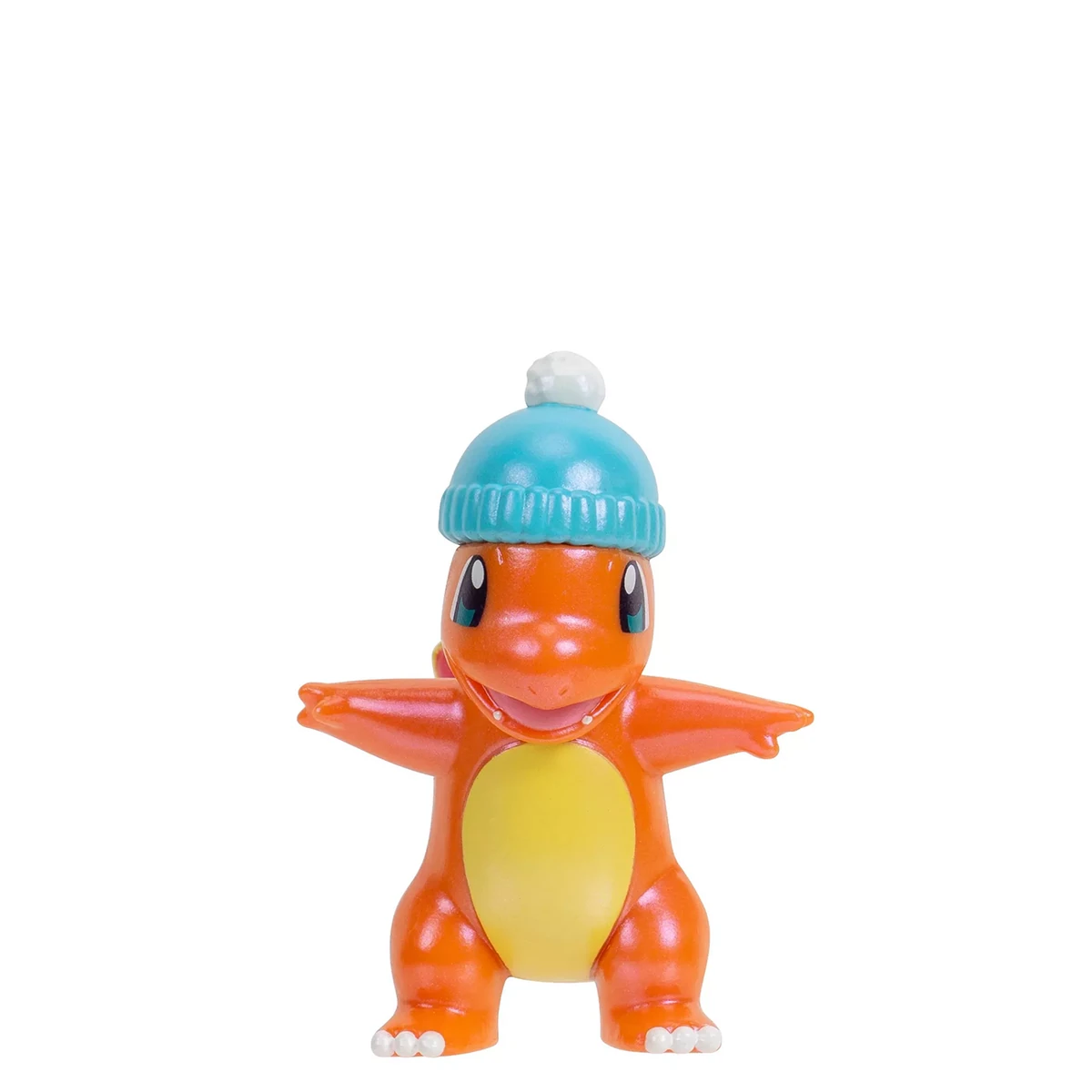 2" Charmander (Pearly) #6 | Jazwares Pokemon Figure Wiki | Fandom
