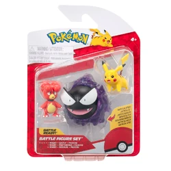 3" Gastly | Jazwares Pokemon Figure Wiki | Fandom