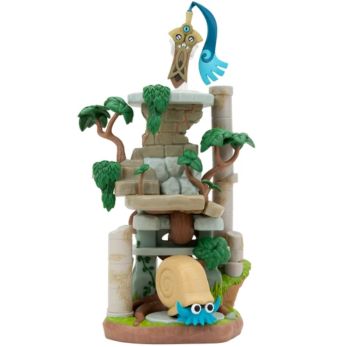 Select Environment and Figure Display Pack: Wave 3 - Honedge & Omanyte ...