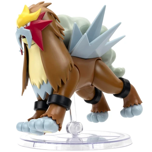 6" Entei | Jazwares Pokemon Figure Wiki | Fandom