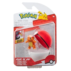 2" Charmander #5 | Jazwares Pokemon Figure Wiki | Fandom