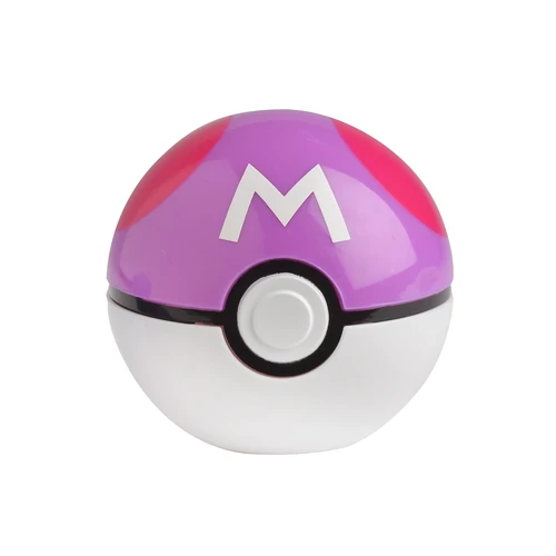 Clip 'N' Go Master Ball | Jazwares Pokemon Figure Wiki | Fandom