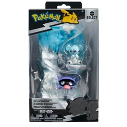 2" Shellder | Jazwares Pokemon Figure Wiki | Fandom
