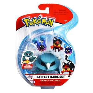 2" & 3" Battle Figure Set | Jazwares Pokemon Figure Wiki | Fandom