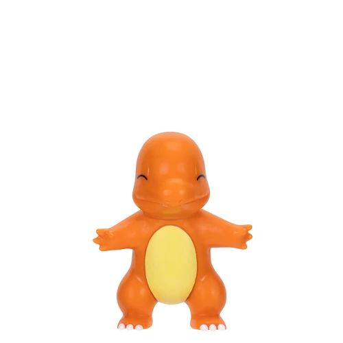 2" Charmander #8 | Jazwares Pokemon Figure Wiki | Fandom