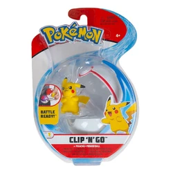 2" Pikachu #5 | Jazwares Pokemon Figure Wiki | Fandom