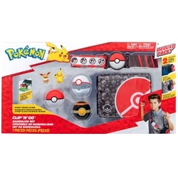2" Pikachu #6 | Jazwares Pokemon Figure Wiki | Fandom