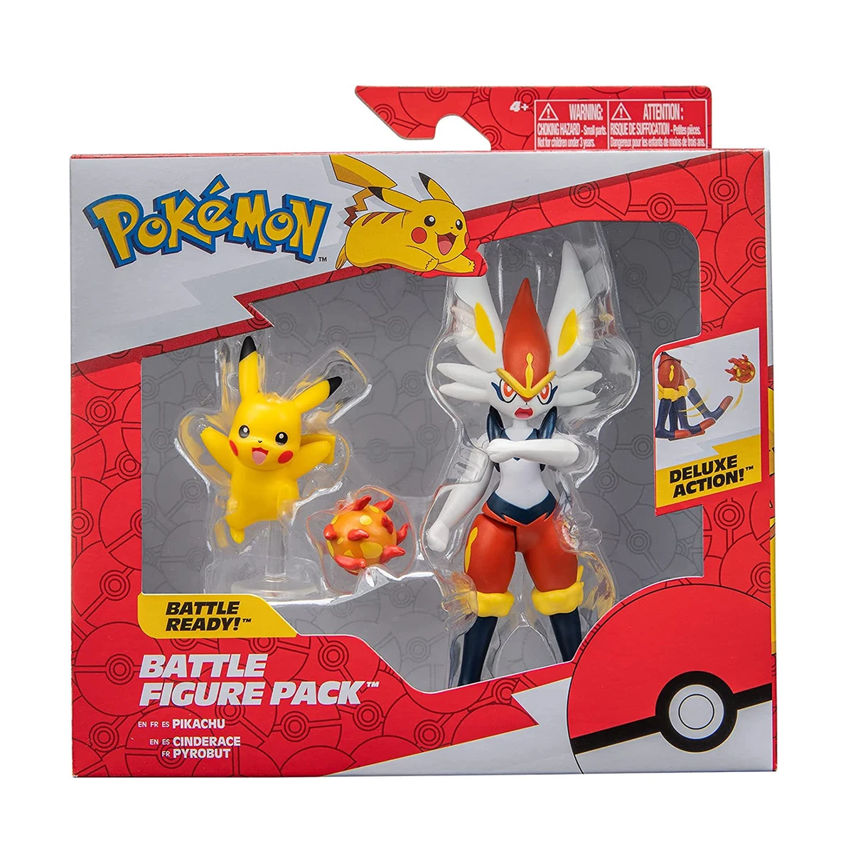 Battle Figure Pack: 2-Figures | Jazwares Pokemon Figure Wiki | Fandom