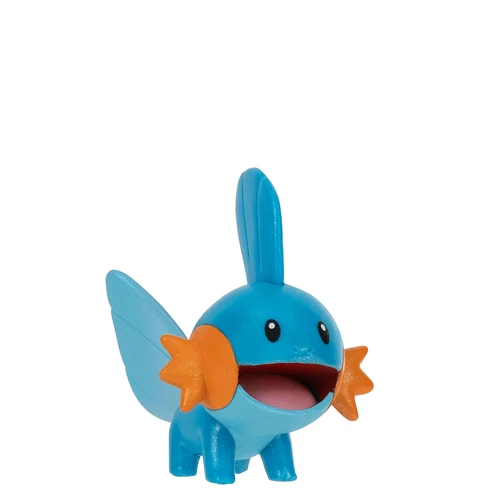2" Mudkip (Pearly) | Jazwares Pokemon Figure Wiki | Fandom