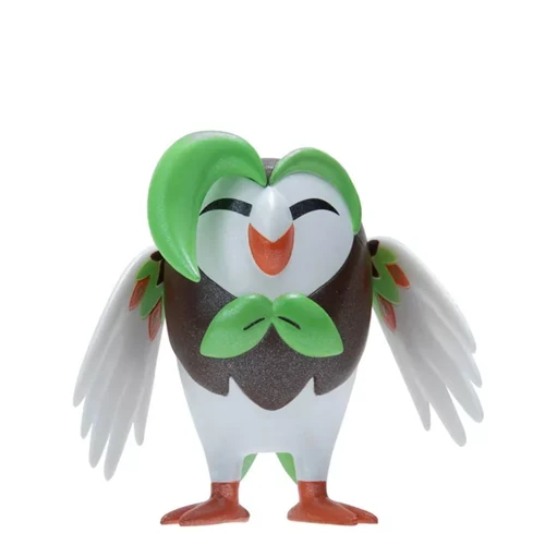 3" Dartrix (Pearly) | Jazwares Pokemon Figure Wiki | Fandom