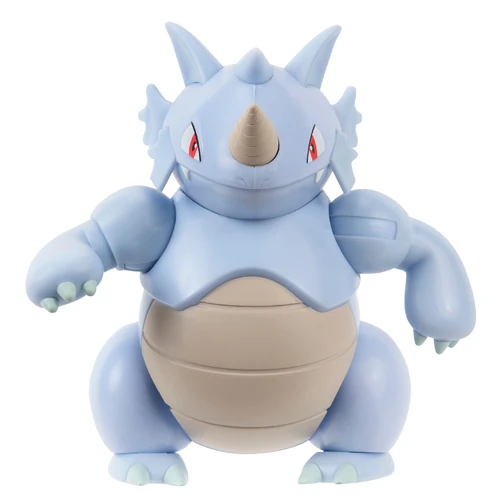 4.5" Rhydon | Jazwares Pokemon Figure Wiki | Fandom