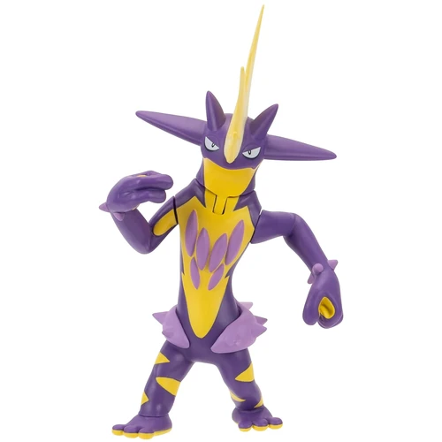 4.5" Toxtricity | Jazwares Pokemon Figure Wiki | Fandom