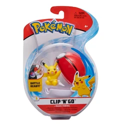 2" Pikachu #7 | Jazwares Pokemon Figure Wiki | Fandom