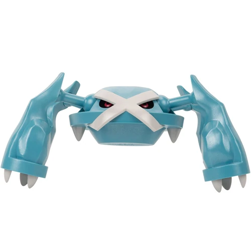 12" Metagross (Pearly) | Jazwares Pokemon Figure Wiki | Fandom